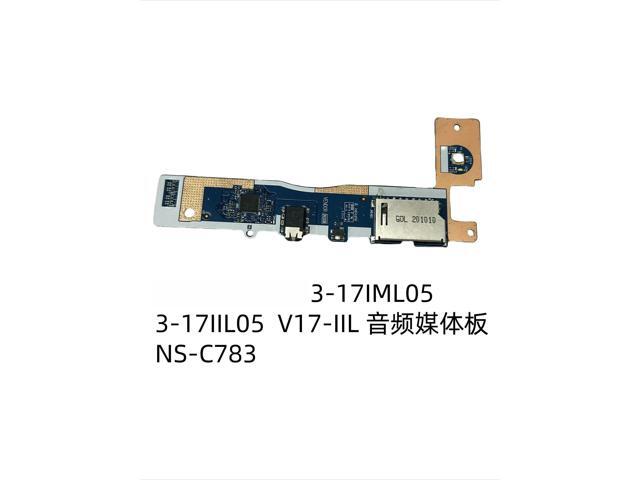 Click here for For 3-17IML05 3-17IIL05 V17-IIL audio media board... prices