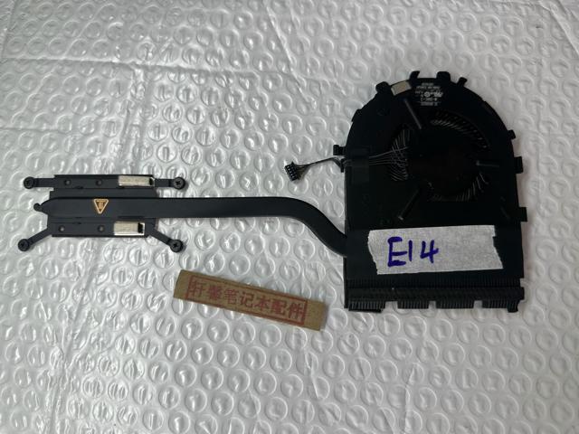 Click here for For Thinkpad E14 Gen 1 E15 Fan R14 S3 CPU Heatsink... prices