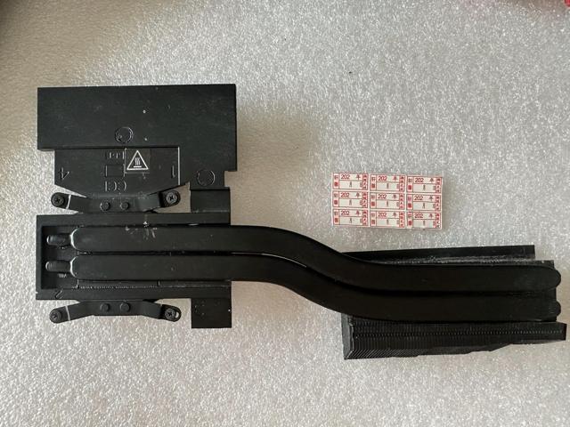 Click here for For /Alien M17X P18 graphics card  radiator 04X16... prices