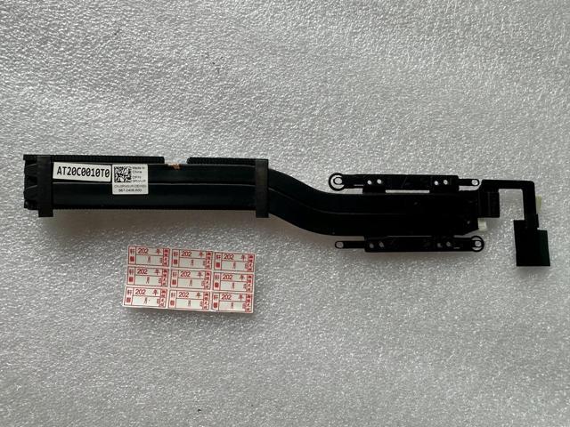 Click here for For XPS 13 9370 9380 radiator  heat conducting tub... prices