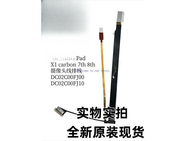 Click here for For ThinkPad X1 carbon 7th 8th camera cable DC02C0... prices