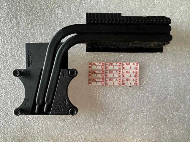 Click here for For Alien P18E 17R1 M17X R5 CPU Heatsink  Copper T... prices