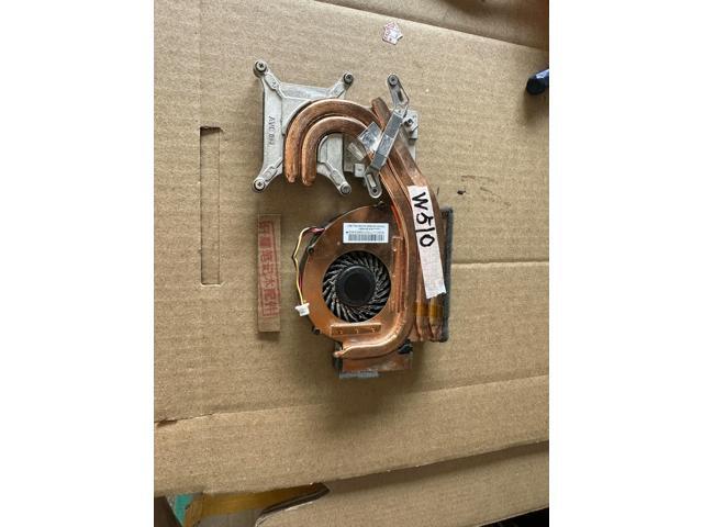 Click here for For ThinkPad W510 fan  radiator 60Y5439 60Y4981 prices