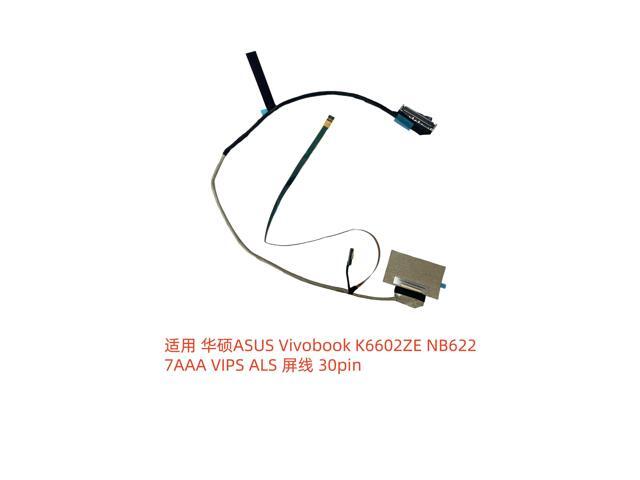 Click here for For Vivobook K6602ZE NB6227AAA VIPS ALS screen cab... prices