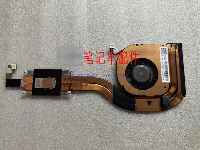 Click here for For ThinkPad T480s CPU Cooling Fan Laptop Cooler H... prices