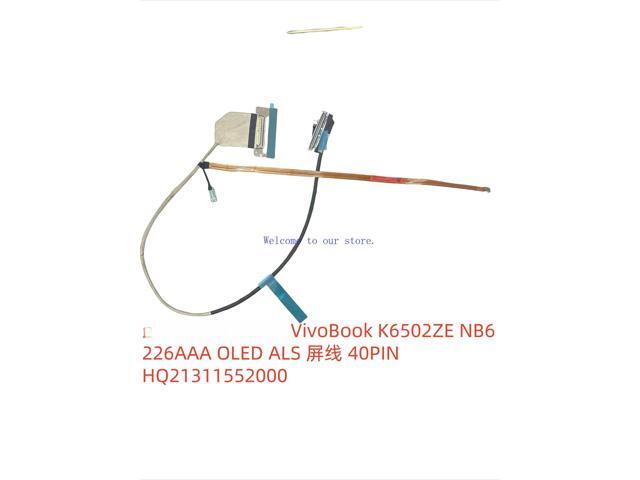 Click here for For VivoBook K6502ZE NB6226AAA OLED ALS cable 40PI... prices