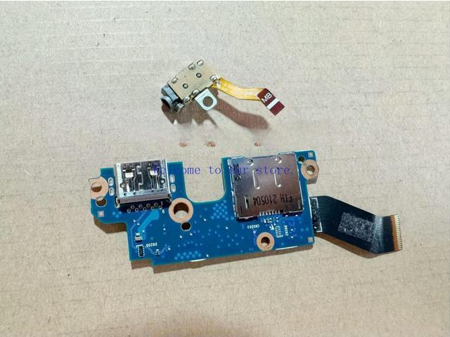 Click here for For EliteBook 840 845 G9 G10 USB Interface SD Card... prices