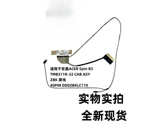 Click here for For Spin B3 TMB311R-32 ZBK Screen Cable 40PIN DD0Z... prices