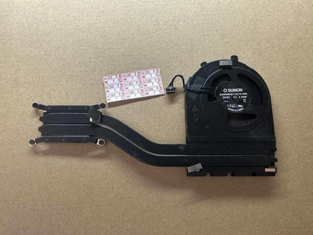 Click here for For Thinkpad E485 E495 E595 Fan Heatsink Module  C... prices