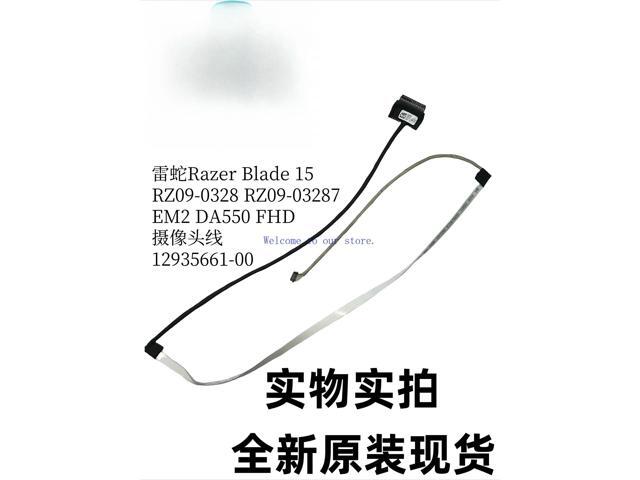 Click here for For Blade 15 RZ09-0328 RZ09-03287EM2 FHD Camera Ca... prices