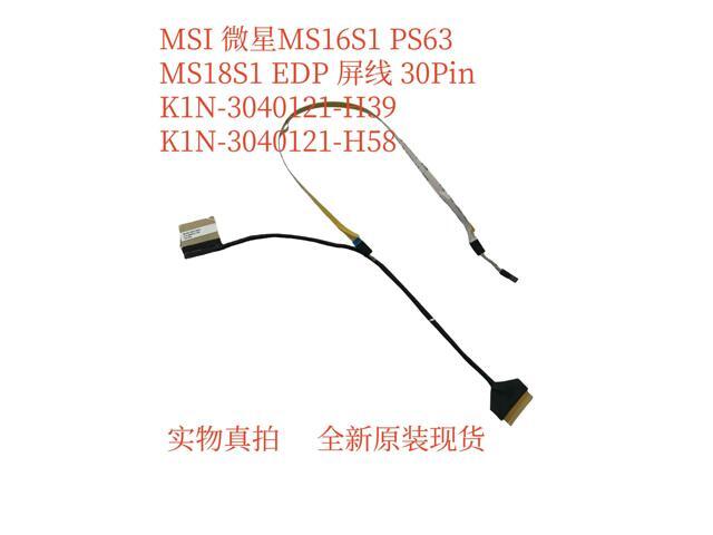 Click here for For MS16S1 PS63 Screen Cable 30Pin K1N-3040121-H39... prices