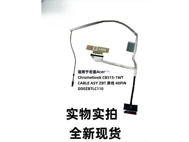 Click here for For Chromebook CB515-1WT Screen Cable 40PIN DD0ZBT... prices