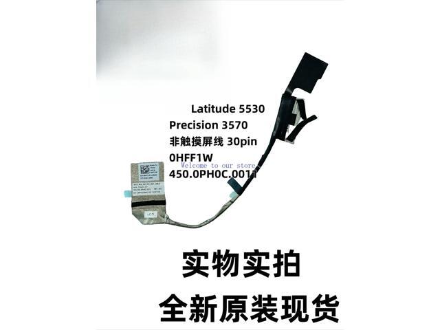 Click here for For Latitude 5530 Non Touch Screen Cable 30pin 0HF... prices