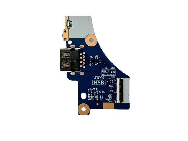 Click here for For Legion Y540-17IRH USB Small Board 5C50S24940 N... prices