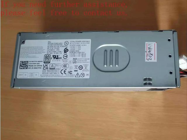 Click here for For 12th generation power supply 180W H180EBS-00 F... prices