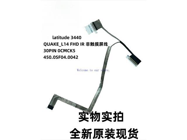 Click here for For latitude 3440 FHD IR non-touchscreen cable 0CM... prices
