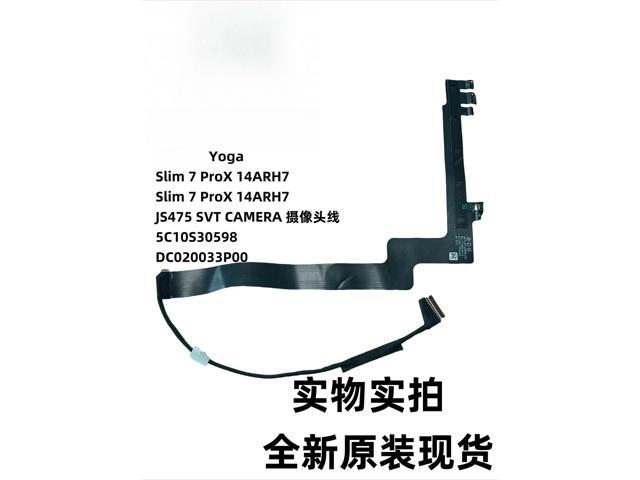 Click here for For Yoga Slim 7 ProX 14ARH7 camera cable 5C10S3059... prices