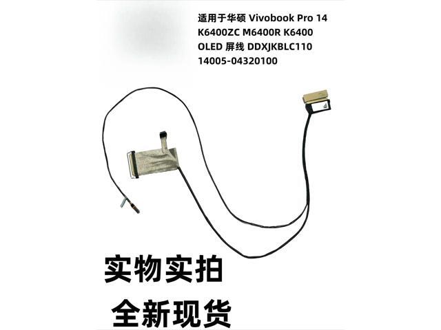 Click here for For Vivobook Pro 14 K6400ZC K6400 OLED Screen Cabl... prices
