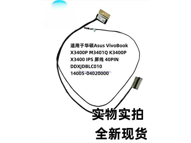 Click here for For VivoBook X3400P M3401Q K3400P IPS screen cable... prices