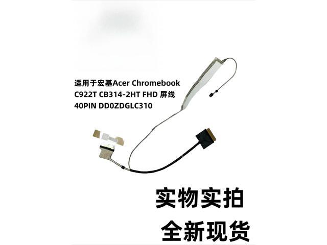 Click here for For Chromebook C922T CB314-2HT Screen Cable 40PIN... prices