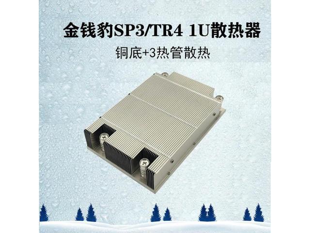 Click here for For Leopard 1U Supports SP3/TR4/Platforms Passive... prices