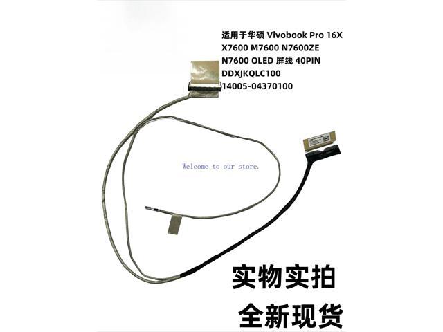 Click here for For Vivobook Pro16X X7600 M7600 N7600 screen cable... prices
