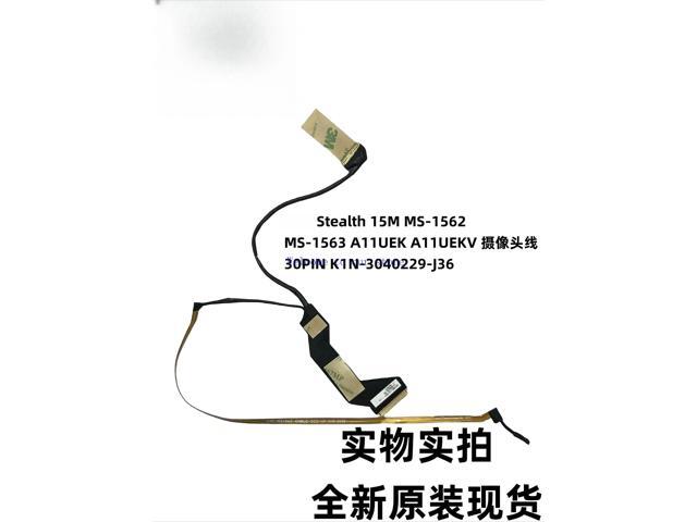 Click here for For Stealth 15M MS-1562 MS-1563 Screen Cable 30PIN... prices