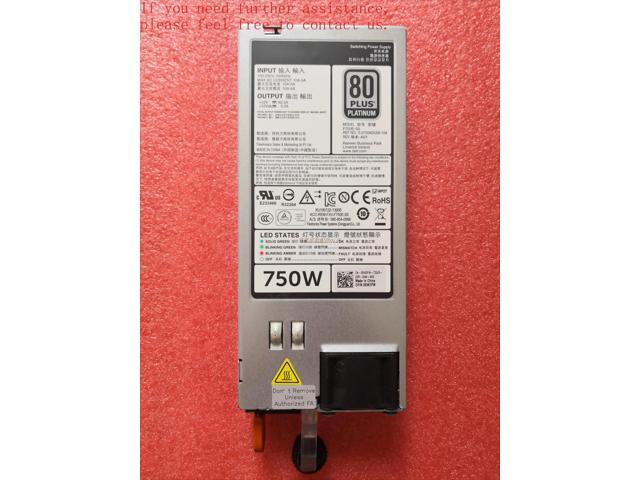 Click here for For R720 R620 750W Power Supply CWKMX 79RDR 5NF18... prices