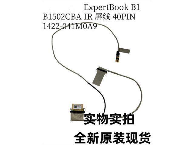 Click here for For ExpertBook B1 B1502CBA IR Screen Cable 40PIN 1... prices