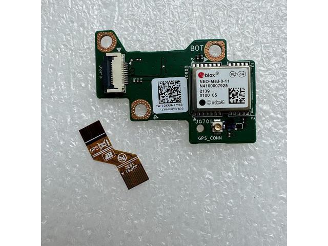 Click here for For 7424 5424 5420 Laptop GPS Module prices