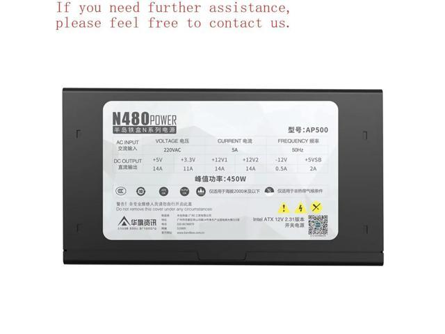 Click here for For Patriot  Peninsula Iron Box N480 Power Supply... prices