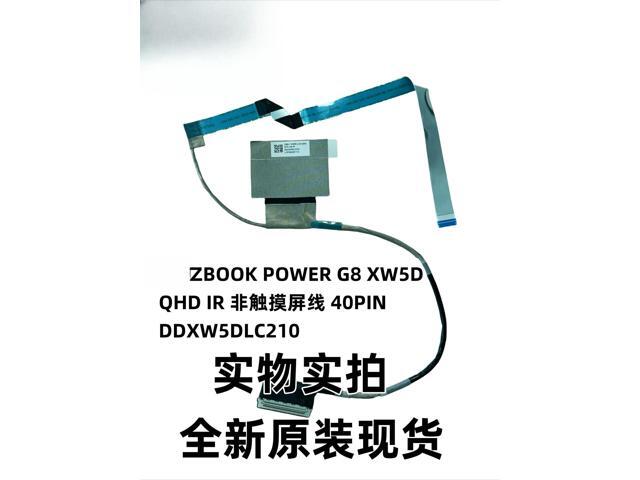 Click here for For ZBOOK POWER G8 XW5D QHD IR Non-Touch Screen Ca... prices