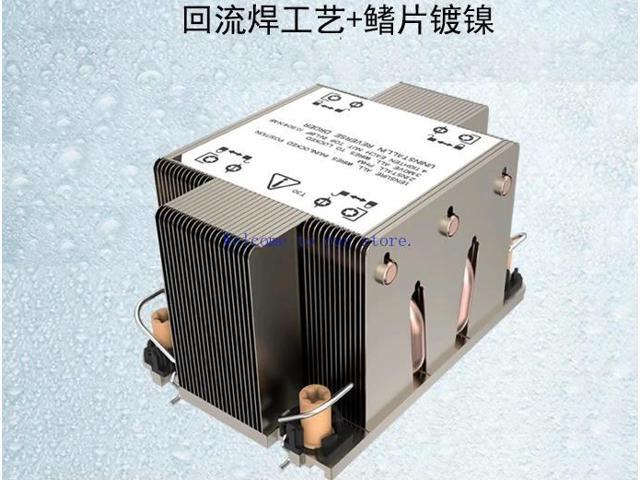 Click here for For LGA 4189CPU server radiator 5 heat pipe ultram... prices