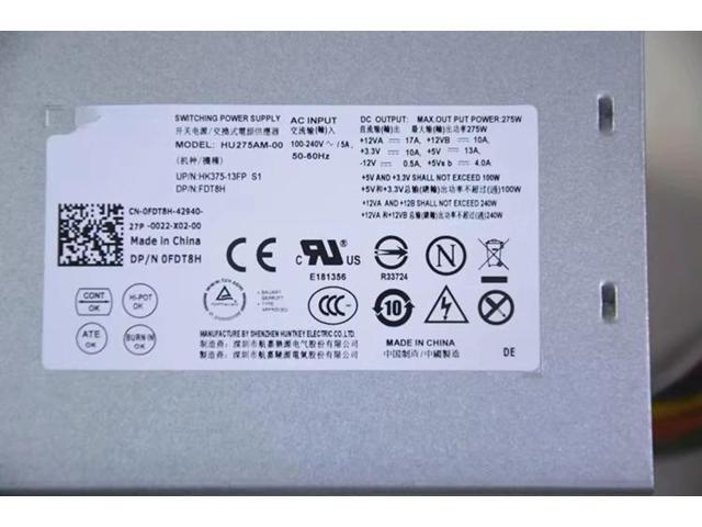 Click here for For Desktop Power Supply H275AM-00 L275AM-00 F275E... prices