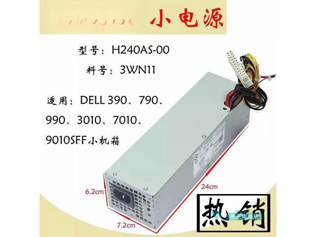 Click here for For Compatible AC240ES-00 OptiPlex 7010 9010 SFF S... prices