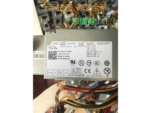 Click here for For Optiplex 760/980 SFF Small Power Supply H235P-... prices