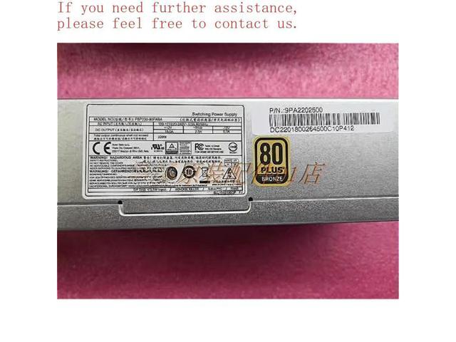 Click here for For 12P power supply D15-220N1A D22R006L 220W 12-p... prices