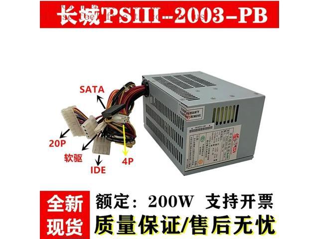 Click here for For Great Wall Desktop PC Power SPIII-2003-PB 6PIN prices