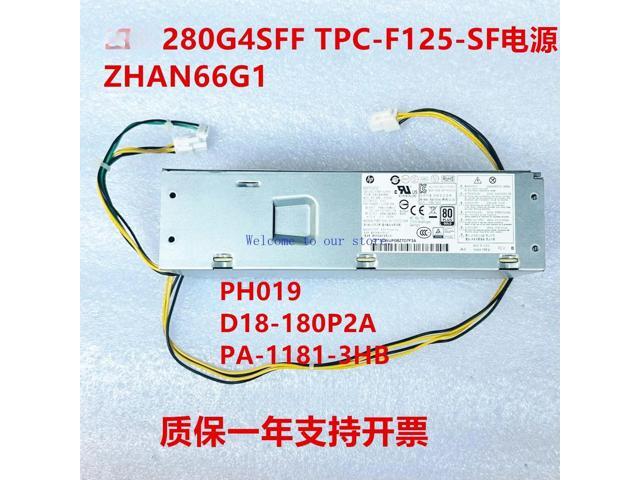 Click here for For 280 G4 SFF TPC-125-SF ZHAN66G1 Power Supply PH... prices