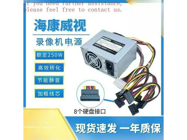 Click here for For Hikondo DVR Power Supply SFXA5201A GW-M200HSDA... prices