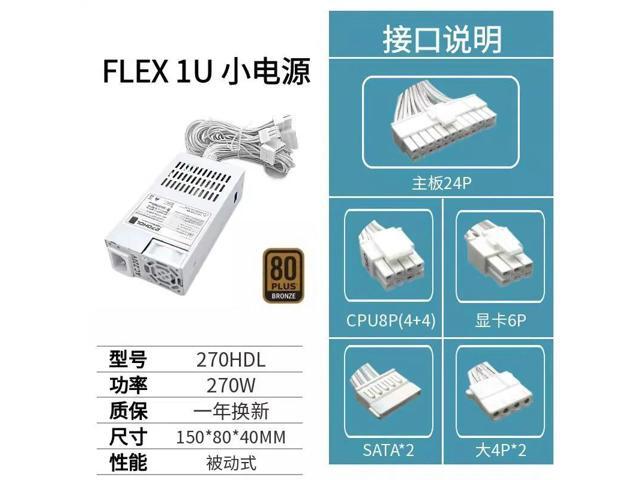 Click here for For Xindongli FLEX small 1U chassis power supply 2... prices