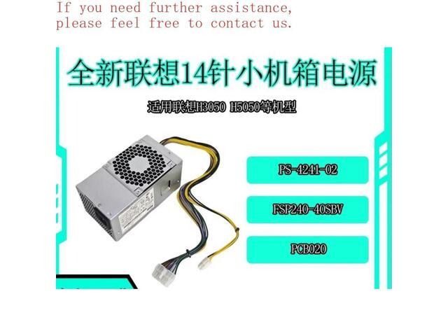 Click here for For H3050 Small Chassis Power Supply PS-4241/3181-... prices