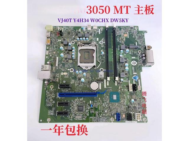 Click here for For OptiPlex 3050 MT Desktop Motherboard VJ40T Y4H... prices