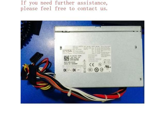 Click here for For OptiPlex 980MT 960MT 760MT power supply  small... prices