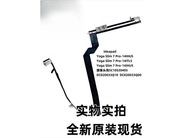 Click here for For Slim 7 Pro-14IHU5 camera cable 5C10S30405 DC02... prices