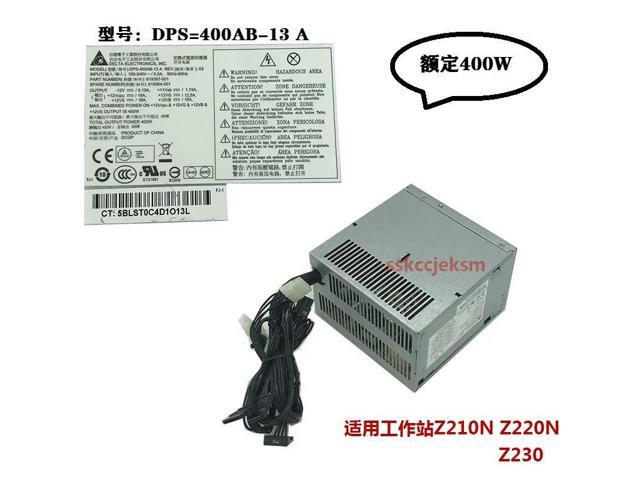 Click here for For Workstation Power Supply Z230 Z220N DPS-400AB-... prices