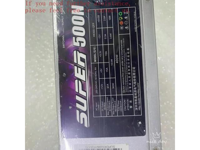Click here for For desktop power supply 500N rated 400W can be eq... prices