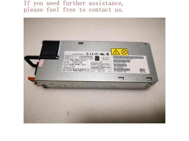 Click here for For 94Y8075 94Y8074 x3650m4 3550M4 Server Power Su... prices