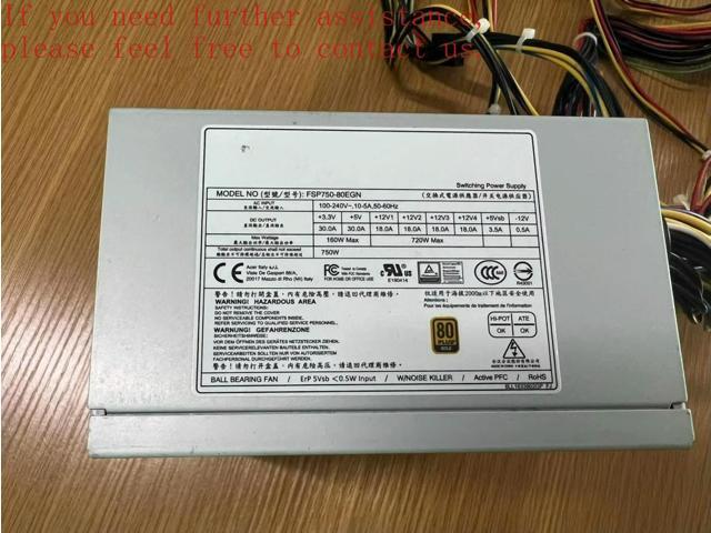Click here for For Chinese gold medal computer power supply FSP75... prices