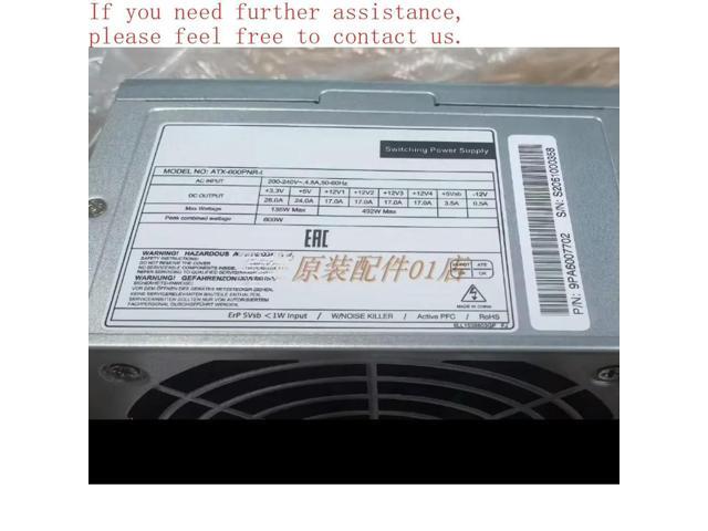 Click here for For Advantech Industrial Control Power Supply 600W... prices